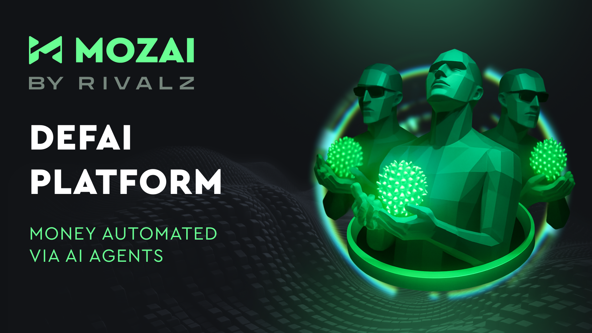 Yield DeFAI | Mozai